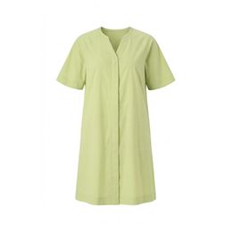 Ulla Popken Summer Dress female size 46/48 Apple