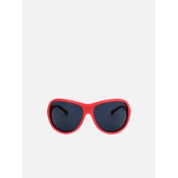 Moncler Sonnenbrille 'Moncler ML0284 White 69/16/115 Women Sunglasses' Damen Gr&ouml;&szlig;e one size rot