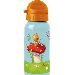 Sigikid Trinkflasche Jungen Gr&ouml;&szlig;e XXXS aqua / gr&uuml;n / orange / rot