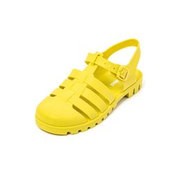 Brasileras Sandals 'Skipy' female size 38 Yellow