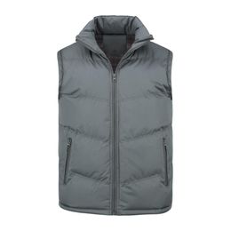 YOUTHUP Vest male size XXL Grey