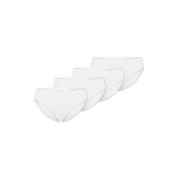 Schiesser Tai-Slip ' 95-5 Serie ' Damen Gr&ouml;&szlig;e L/XL wei&szlig;