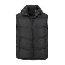 YOUTHUP Vest male size XS Black