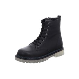 Gemini Schn&uuml;rboots in Schwarz | Gr.: 40