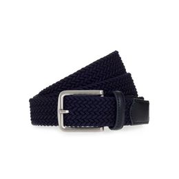 Vanzetti G&uuml;rtel navy | Gr.: 115 cm