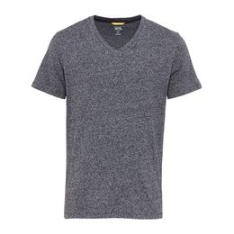 Camel Active Kurzarm T-Shirt aus biologischer Baumwolle Herren Gr&ouml;&szlig;e S dunkelgrau