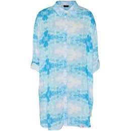 Chiemsee Blouse ' mit hochkrempelbaren &Auml;rmeln ' female size S Light blue