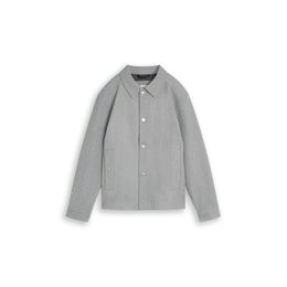 Tom Tailor Denim Between-Season Jacket male size XXL Light grey