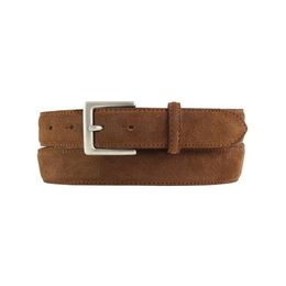 BELTINGER Belt 'Materae' male size 110 Camel