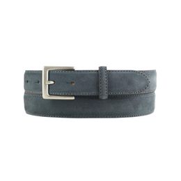 BELTINGER Belt 'Materae' male size 95 Anthracite