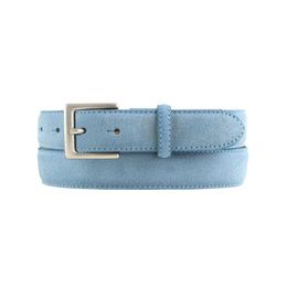 BELTINGER Belt 'Materae' male size 105 Light blue