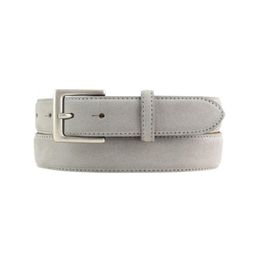 BELTINGER Belt 'Materae' male size 105 Grey