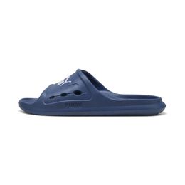 Puma Mules 'Divecat' female size 46 Cobalt blue / White
