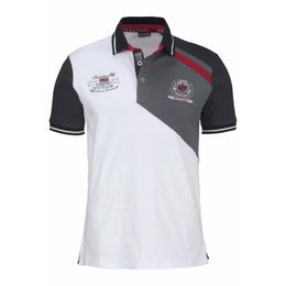Bruno Banani Shirt male size XXXL Grey / Red / Black / White