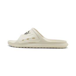 Puma Mules 'Divecat' female size 43 Black / Wool white