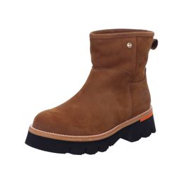 Panama Jack Stiefel 'Stiefeletten/Boot Damen Laia B1 Nubukleder in braun' Damen Gr&ouml;&szlig;e 39 braun