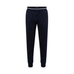 Schiesser Pyjama-Hose Basic in marine | Gr.: 48