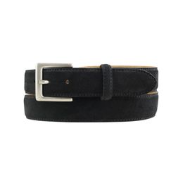 BELTINGER Belt 'Materae' male size 80 Black