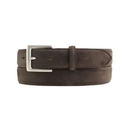 BELTINGER Belt 'Materae' male size 95 Dark brown