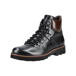 Gabor Lace-Up Boots male size 42.5 Dark brown / Black
