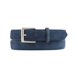 BELTINGER Belt 'Materae' male size 105 marine blue