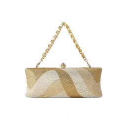 Tomshop24-7 Clutch 'Margo' female size One size Gold