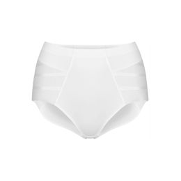 Nur Die Shaping Slip ' Midwaist Smooth Light Shaping ' female size L White