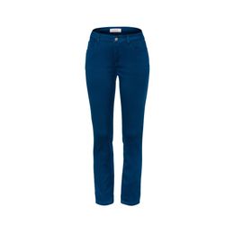 Tchibo - Slimfit-Hose - Damen - Gr. 38 - blau