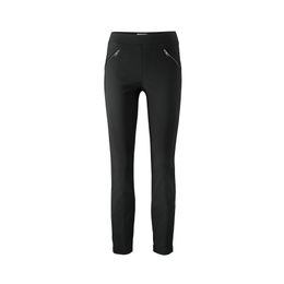 Tchibo - Bengalin-Hose - Damen - Gr. 38 - schwarz