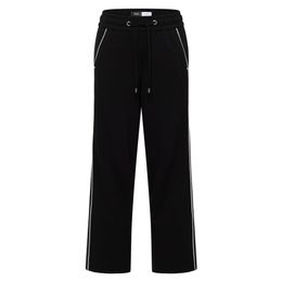 Cecil Pants female size 36 Black / White