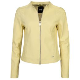 Maze Between-Season Jacket ' Summerset ' female size XL Light yellow / White