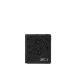 Guess Portemonnaie 'Boston' Herren Gr&ouml;&szlig;e One Size schwarz