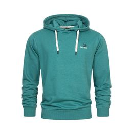 INDICODE JEANS Sweatshirt male size XL Blue