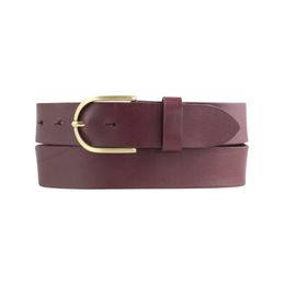 BELTINGER G&uuml;rtel 'Teramoa' Damen Gr&ouml;&szlig;e 90 bordeaux