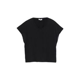 s.Oliver T-Shirt Damen Gr&ouml;&szlig;e L schwarz