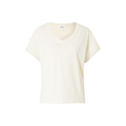 s.Oliver T-Shirt Damen Gr&ouml;&szlig;e L hellbeige