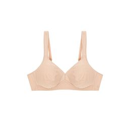 Triumph Bra ' Modern Soft+Cotton ' female size 75 Beige