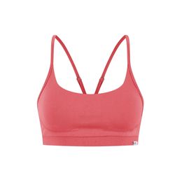 Smilodox Sports Bra female size XS Rose