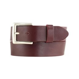 BELTINGER G&uuml;rtel 'Chietii' Herren Gr&ouml;&szlig;e 95 bordeaux