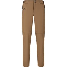 WHISTLER Outdoorhose 'Gerd V2' Herren Gr&ouml;&szlig;e XXXL braun