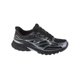 Skechers Sneaker low 'Skechers Slip-Ins: Stamina Sport' Damen Gr&ouml;&szlig;e 38.5 schwarz Sommerschuhe