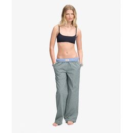 Superdry & Co Bikini female size XS marine blue