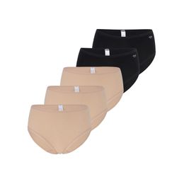 Speidel Slip 'Soft Feeling' Damen Gr&ouml;&szlig;e M braunmeliert