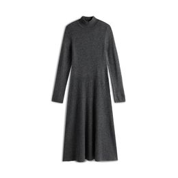 Tommy Hilfiger Kleid Damen Gr&ouml;&szlig;e M dunkelgrau