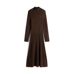 Tommy Hilfiger Kleid Damen Gr&ouml;&szlig;e XXS braun