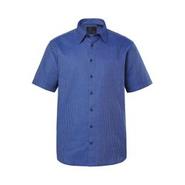 JP1880 Button Up Shirt male size 7XL Blue