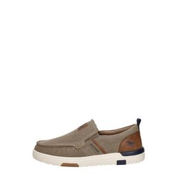 Mustang Classic Flats 'Sneakers Laag' male size 46 Beige