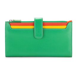 mywalit Wallet 'Continental' female size One size Blue / Yellow / Green / Red