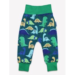 Toby tiger Pants 'Dinosaurier' boy size 92 Green