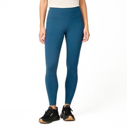 Brooks Thermal Reflective Tight Bekleidung Damen blau S